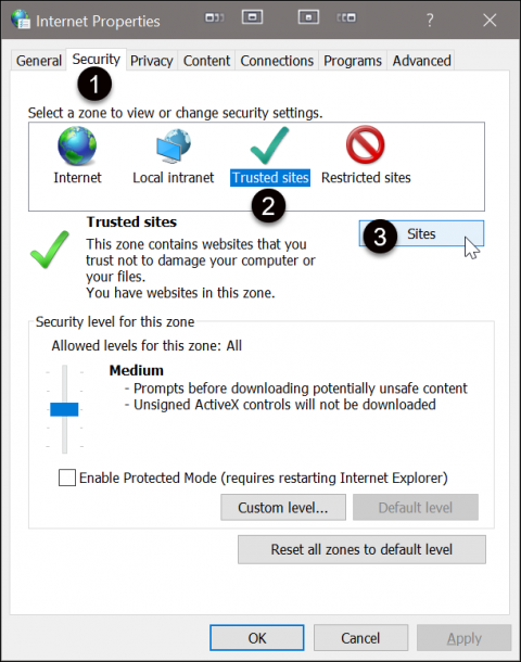 Installing Dragon Medical One within the Microsoft Edge Web Browser ...
