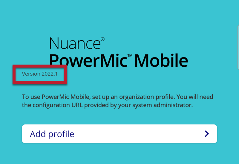 New Version for PowerMic Mobile (V. 2022.1) | Speakeasy Solutions Inc.