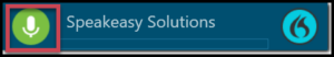 Dragon Medical One Microphone on but Not Transcribing | Speakeasy ...